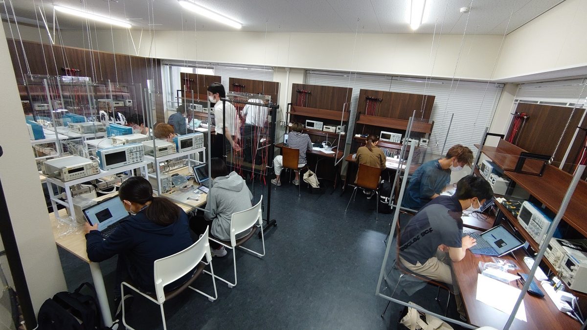 Electronic Teaching Laboratory @ Faculty of Engineering, Nagasaki University – 長崎大学工学部生のためのIoT ...